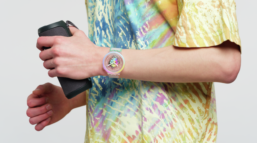 Swatch presenta su colección Pride para celebrar la diversidad y la ...