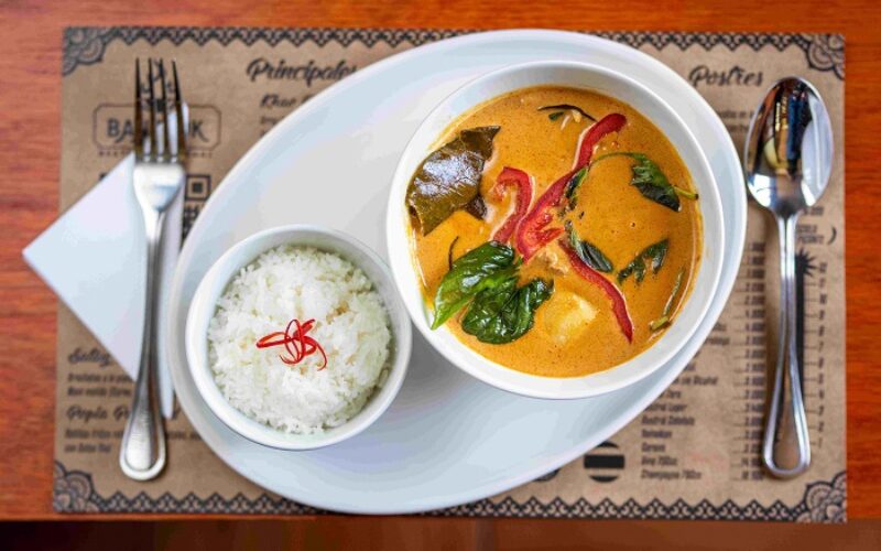 Lanzan nuevo restaurante de comida Thai: Bangkok | Mujeres y más